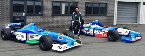 The Driver 61 Story | Driver 61