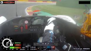 The Definitive Track Guide to Spa Francorchamps Circuit by Driver 61