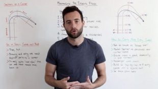 How to Drive the Perfect Racing Line - Fast Through Apex & Exit