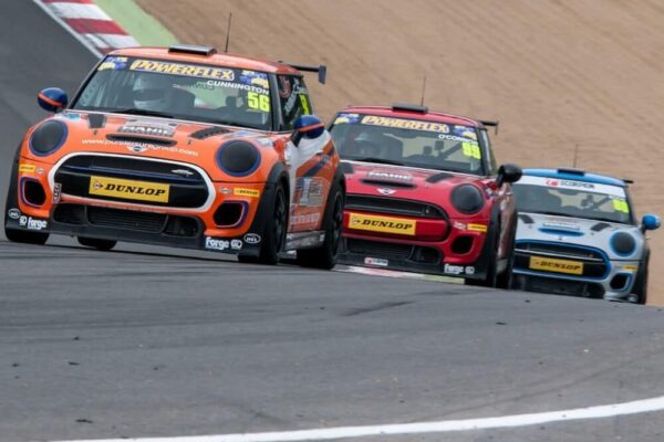 Track Test: Mini Challenge Cooper AM, Open Class & JCW - DRIVER61