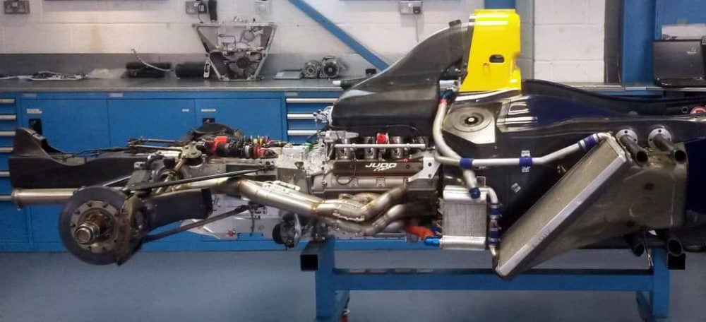 Track Test: GP2 Shakedown