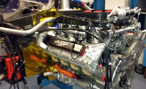 Track Test: GP2 Shakedown