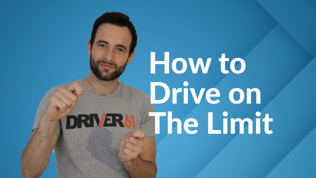 Driving at the Limit on Track - driver61.com