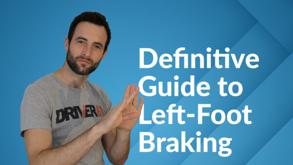 The Definitive Guide to Left Foot Braking