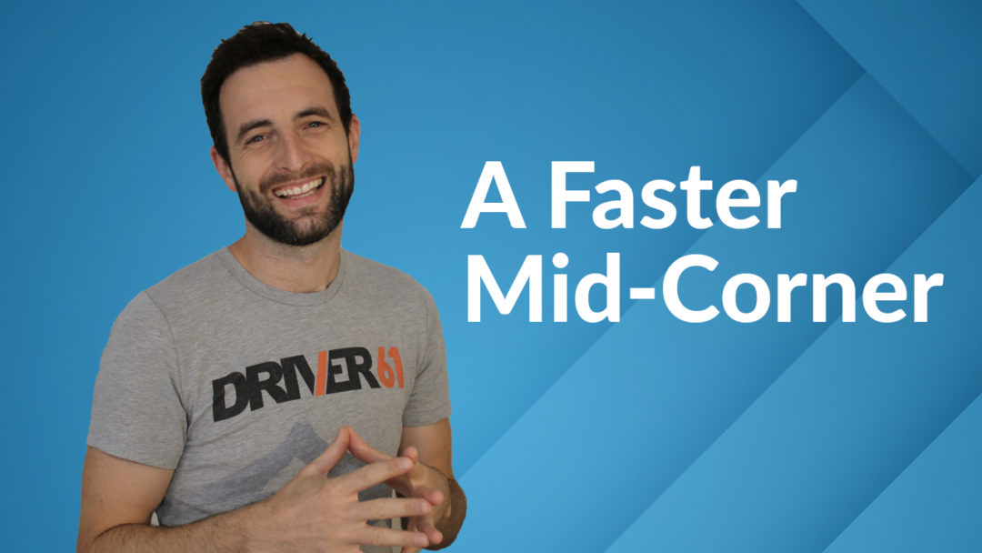 How to Drive the Perfect Racing Line - Fast Through Apex & Exit