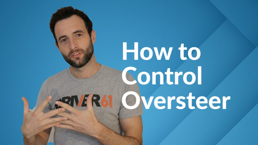 What is Oversteer? How to be faster using oversteer the right way