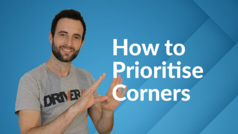 Understanding The 6 Phases of a Corner - Video Tutorial by Driver 61