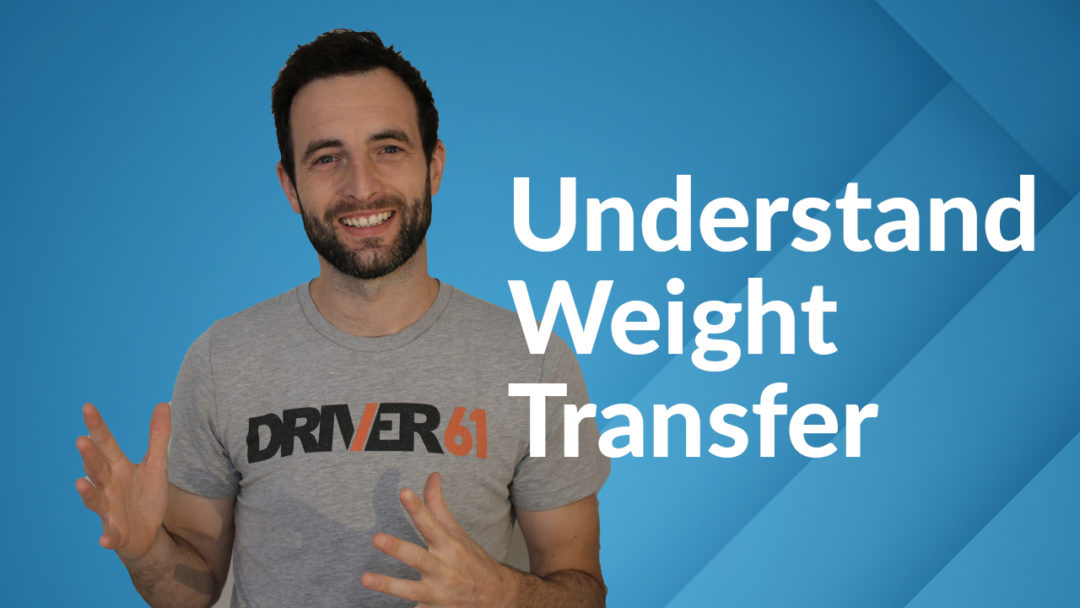 Understanding Weight Transfer - Driver's Uni Video Tutorial #5