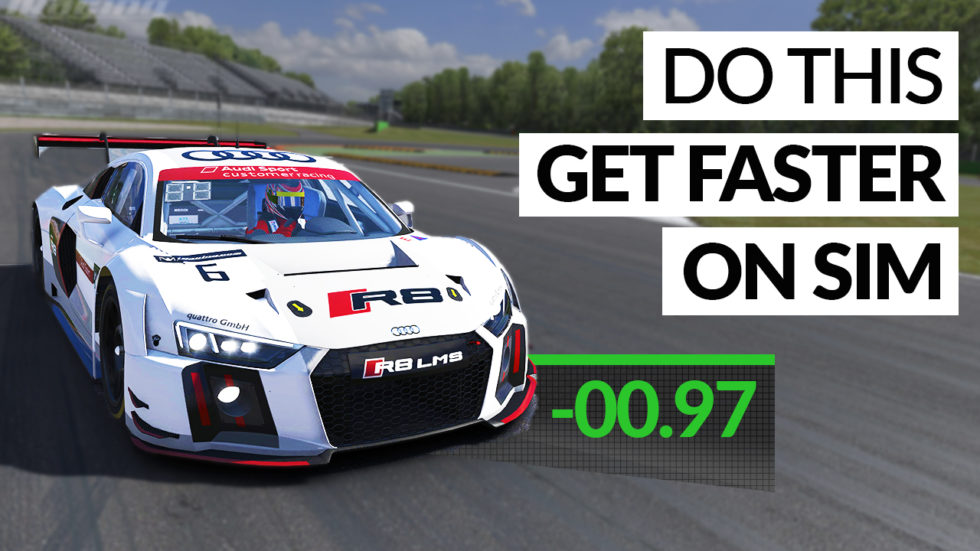 Your First Sim Racing Setup: How to Get Started in Sim Racing - DRIVER61