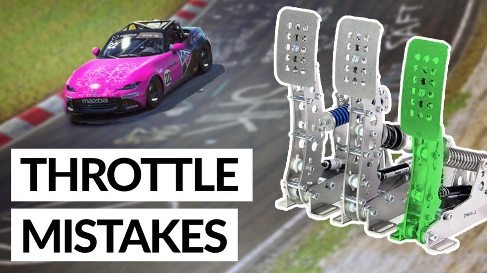 Our 5 Biggest Sim Racing Tips by DRIVER61.com