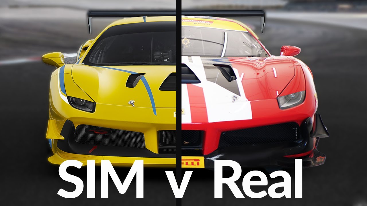 Sim Racing - become a faster sim racer with Driver61