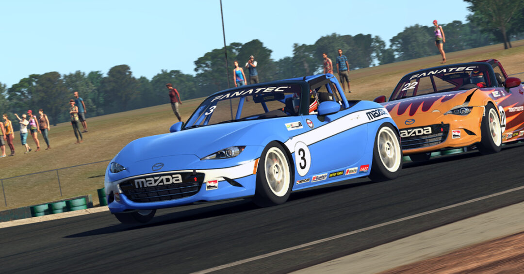 iRacing Force Feedback Setup Guide - DRIVER61.com