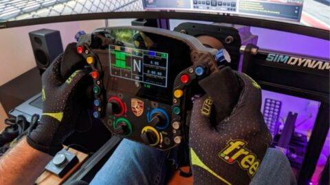 Sim Racing - become a faster sim racer with Driver61