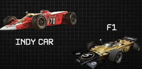 The Revolutionary Lotus 56 – The F1 Car with a Jet Engine
