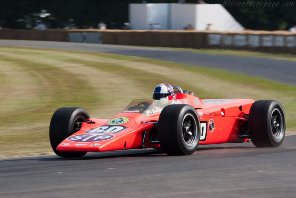 The Revolutionary Lotus 56 – The F1 Car with a Jet Engine
