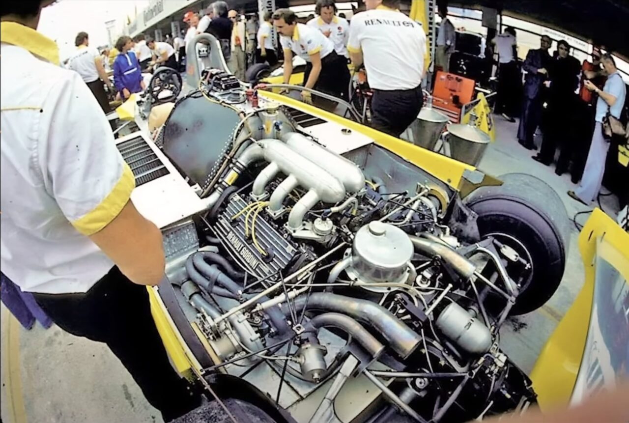 Turbocharged F1 Engines: Engineering the Power Revolution