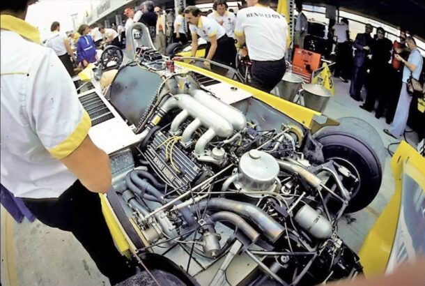 Turbocharged F1 Engines: Engineering the Power Revolution