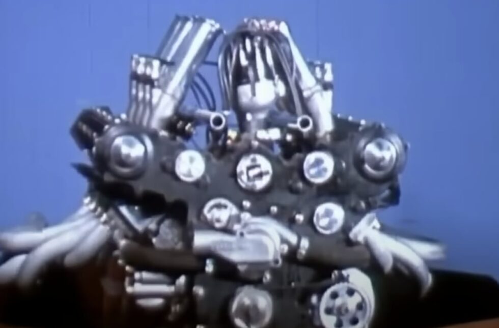 Ford Cosworth DFV: F1’s Most Iconic Engine