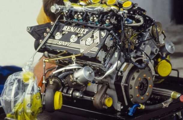 The Rise and Fall of F1’s 20,000 RPM V10 Engines