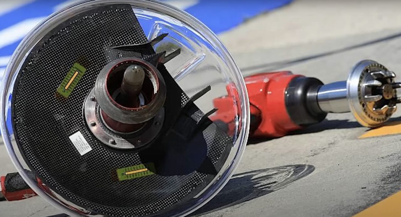 F1 Wheel Nuts: Engineering and Costs Explained