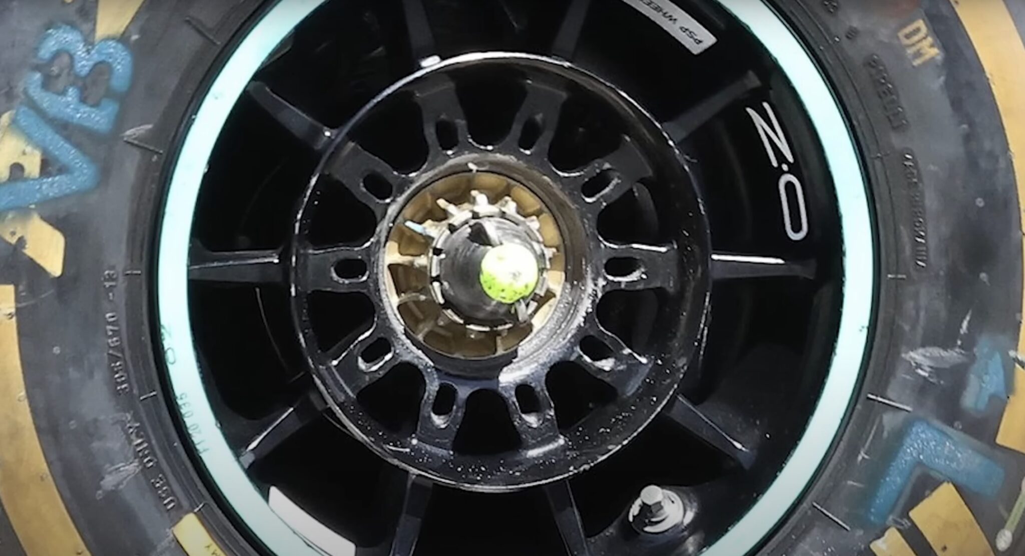 F1 Wheel Nuts: Engineering and Costs Explained