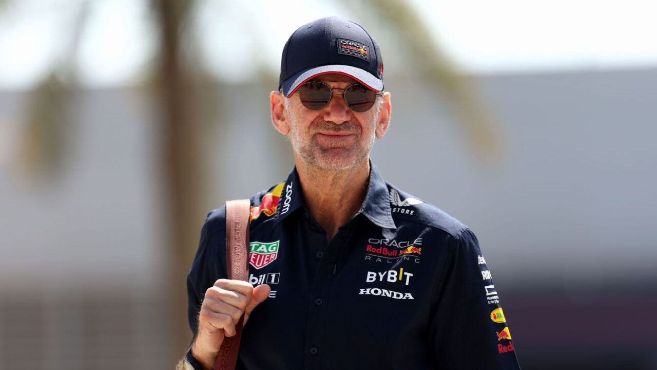 Adrian Newey’s Groundbreaking F1 Designs