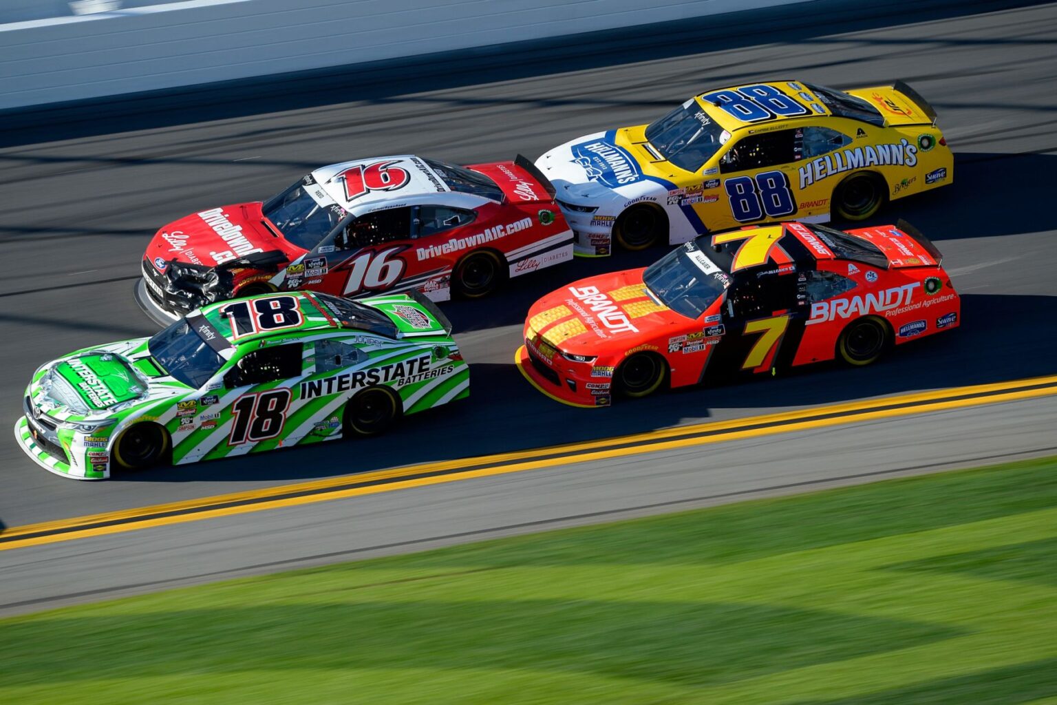 Why Bump Drafting Doesn’t Work in Formula 1