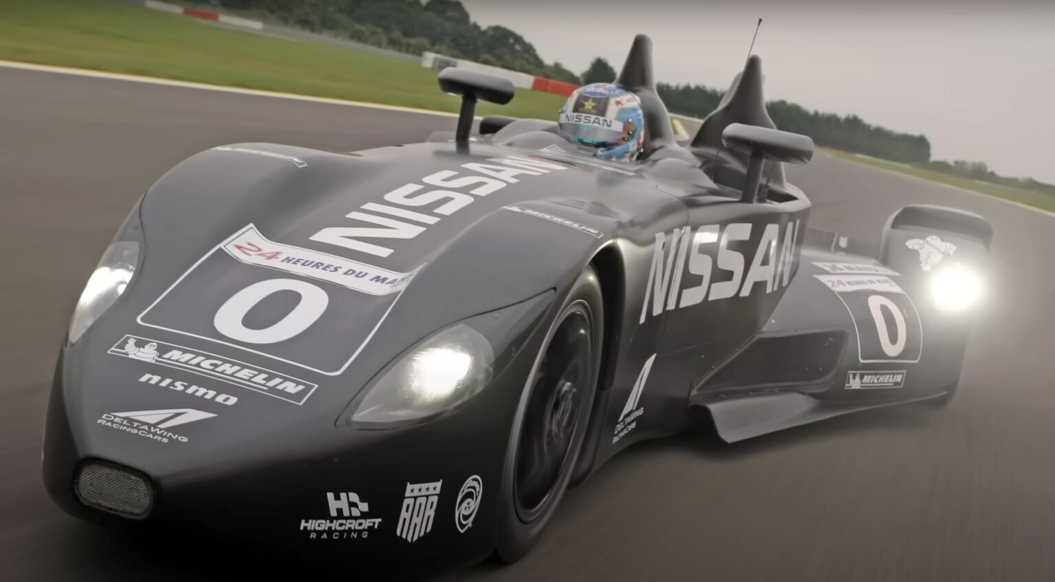 Why the DeltaWing Was a Genius Yet Flawed Race Car