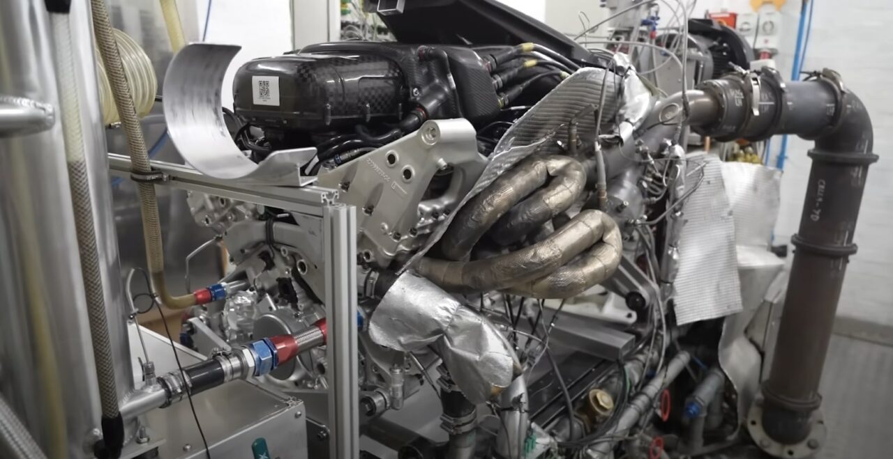 How F1 Pistons Are Made: Inside Cosworth’s Engineering