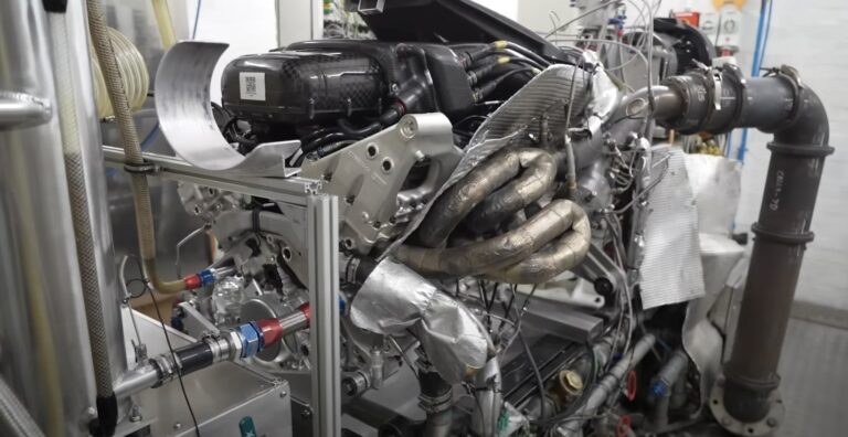 How F1 Pistons Are Made: Inside Cosworth’s Engineering