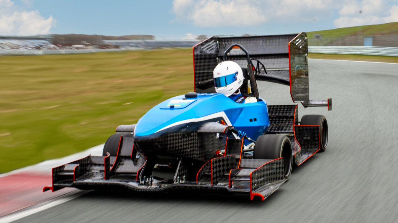 Student-Built Cars More Advanced Than F1 Explained