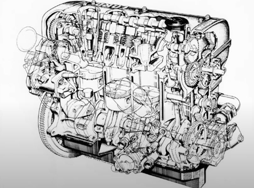 Ford Cosworth DFV: F1’s Most Iconic Engine