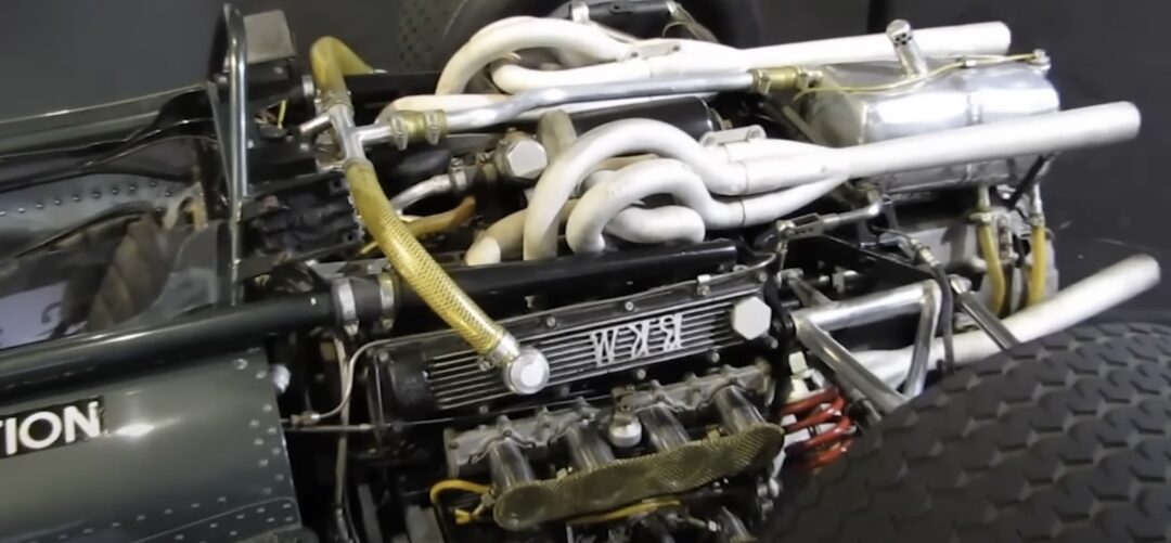 Ford Cosworth DFV: F1’s Most Iconic Engine