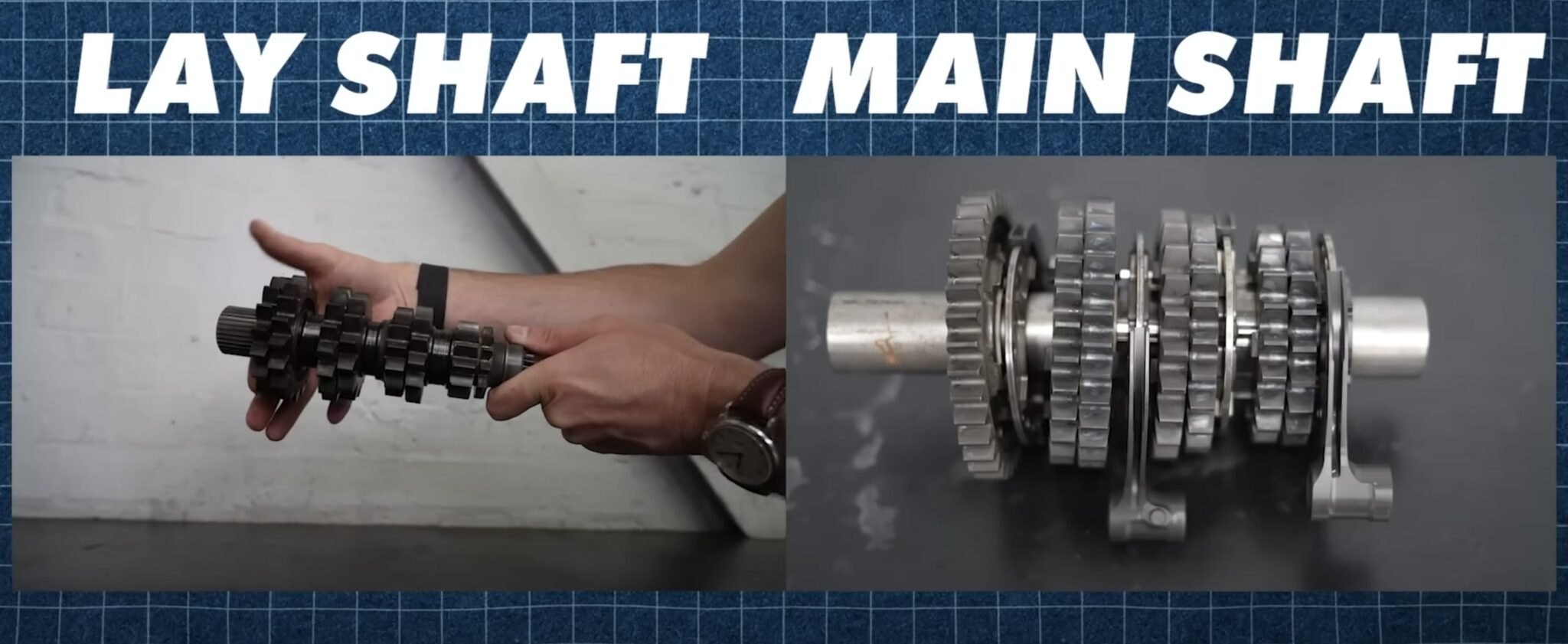 Inside the £250,000 Formula 1 Gearbox