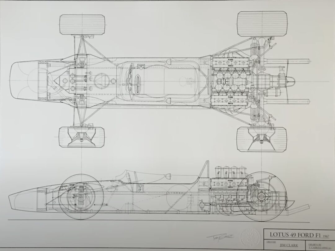 Ford Cosworth DFV: F1’s Most Iconic Engine