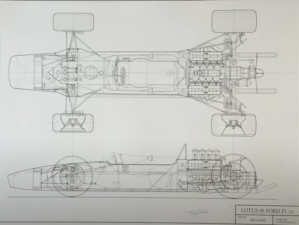 Ford Cosworth DFV: F1’s Most Iconic Engine
