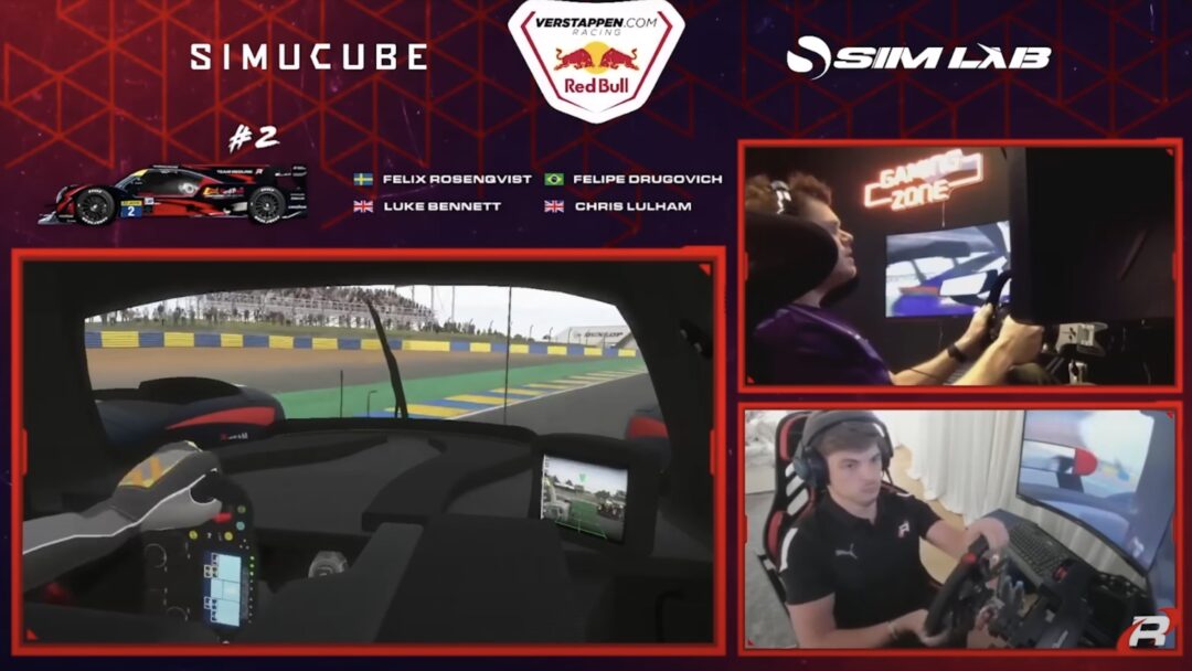 Max Verstappen: The F1 and Sim Racing Prodigy