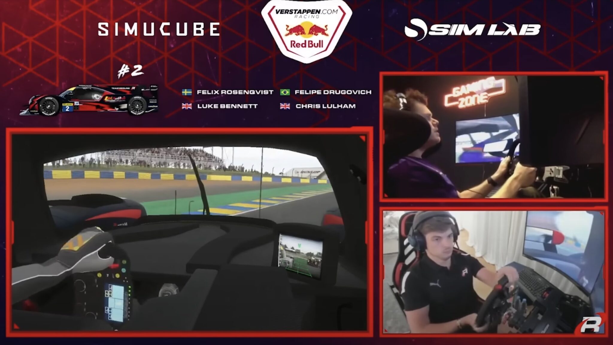 Max Verstappen: The F1 and Sim Racing Prodigy