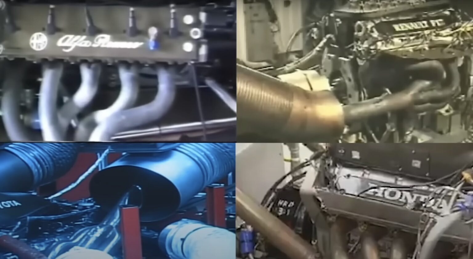 The Rise and Fall of F1’s 20,000 RPM V10 Engines
