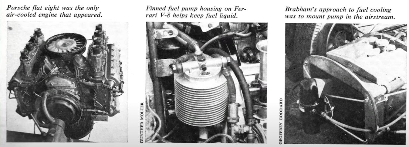 BRM H16: Formula 1's Most Complex Engine