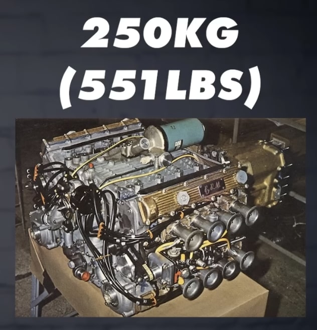 BRM H16: Formula 1's Most Complex Engine