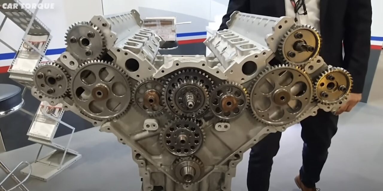 Ford Cosworth DFV: F1’s Most Iconic Engine