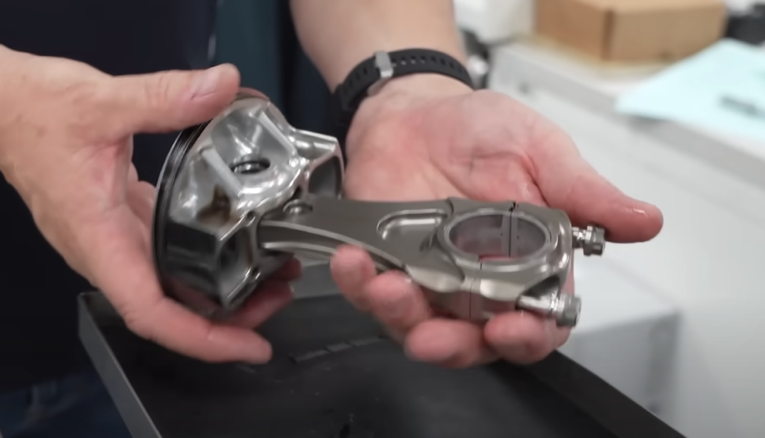 How F1 Pistons Are Made: Inside Cosworth’s Engineering