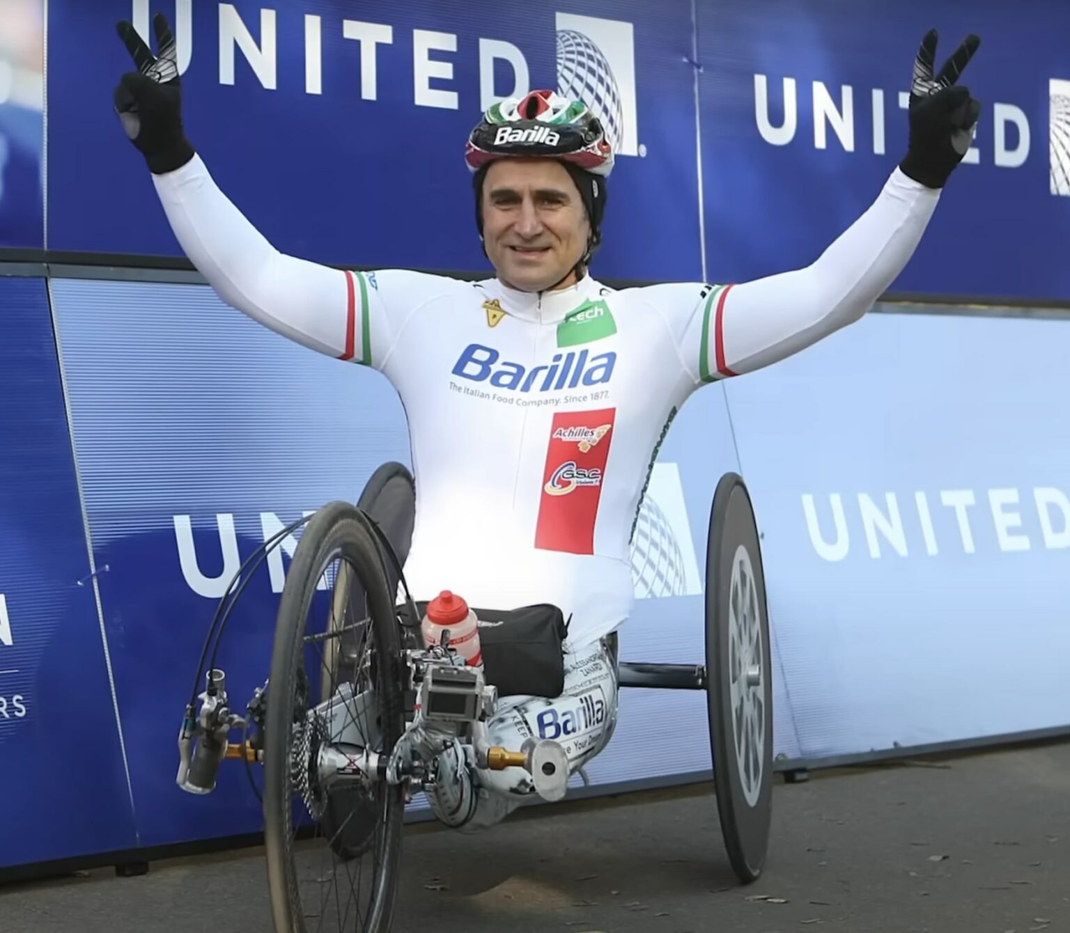 Alex Zanardi: A Story of Racing Triumph and Unyielding Spirit