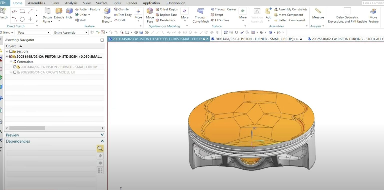 How F1 Pistons Are Made: Inside Cosworth’s Engineering