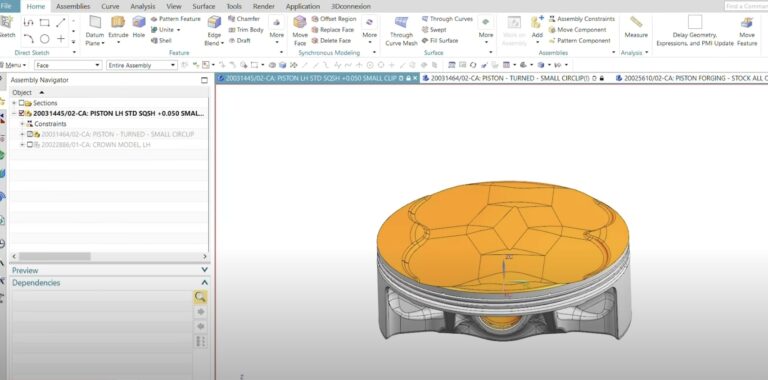 How F1 Pistons Are Made: Inside Cosworth’s Engineering