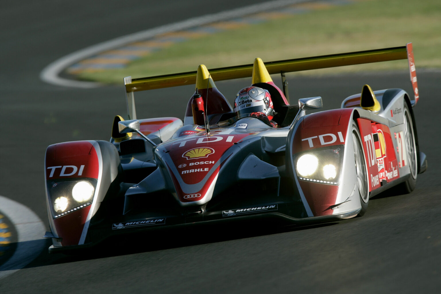 Audi's Diesel Revolution at Le Mans