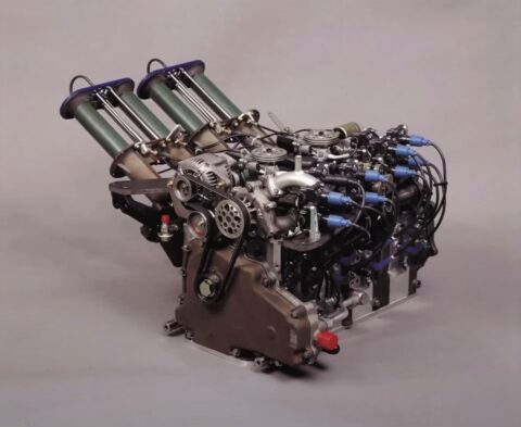 Mazda 787B: Rotary Engineering at Le Mans