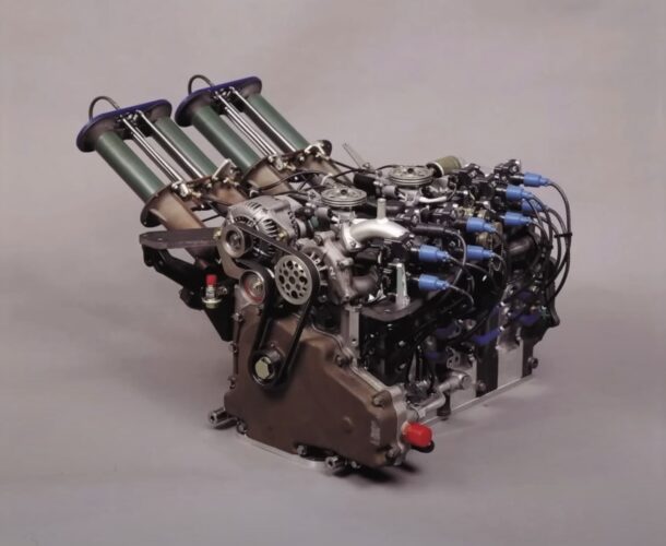 Mazda 787B: Rotary Engineering at Le Mans