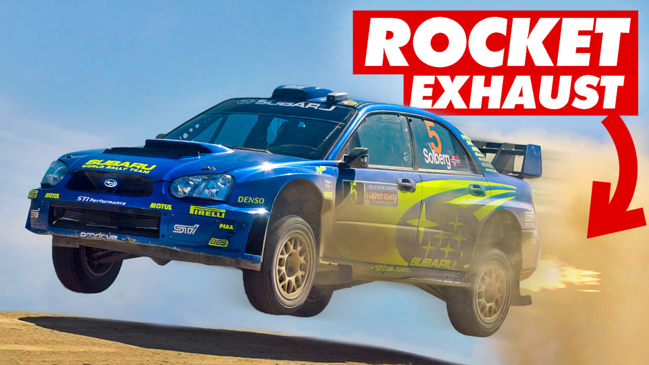 Anti-Lag Explained: The Tech Behind Rallying’s Turbo Boost